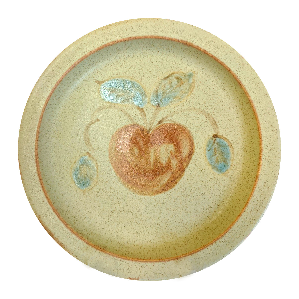 Sandwich Plate – Greig Pottery Ltd