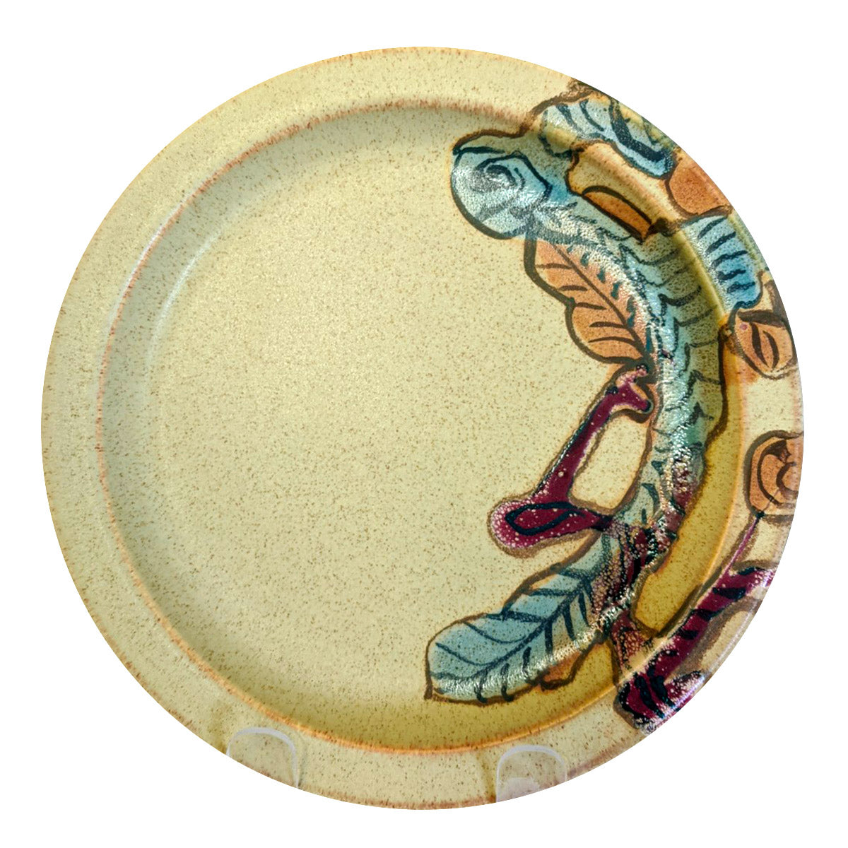Sandwich Plate – Greig Pottery Ltd
